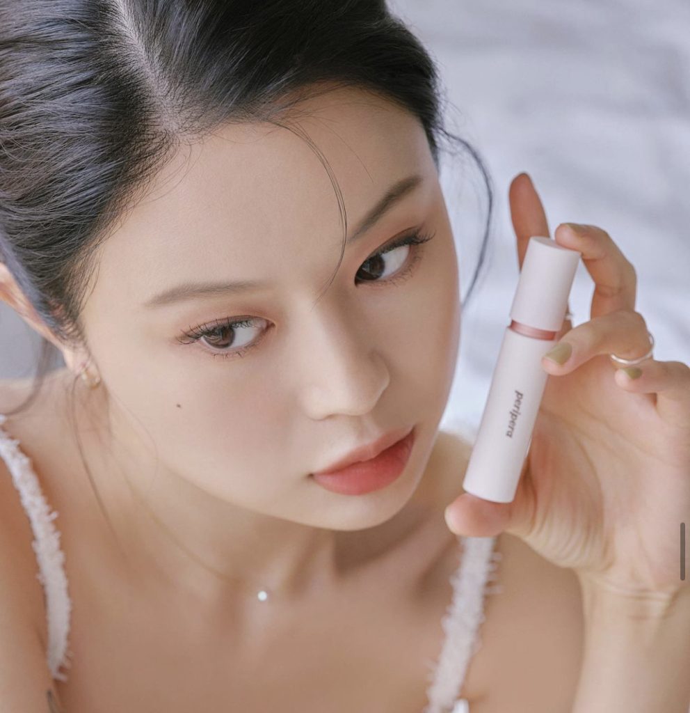 《peripera新作》ウォーターブラーティント♡全色レビュー | 韓国情報メディア llyouth（トゥーユース）