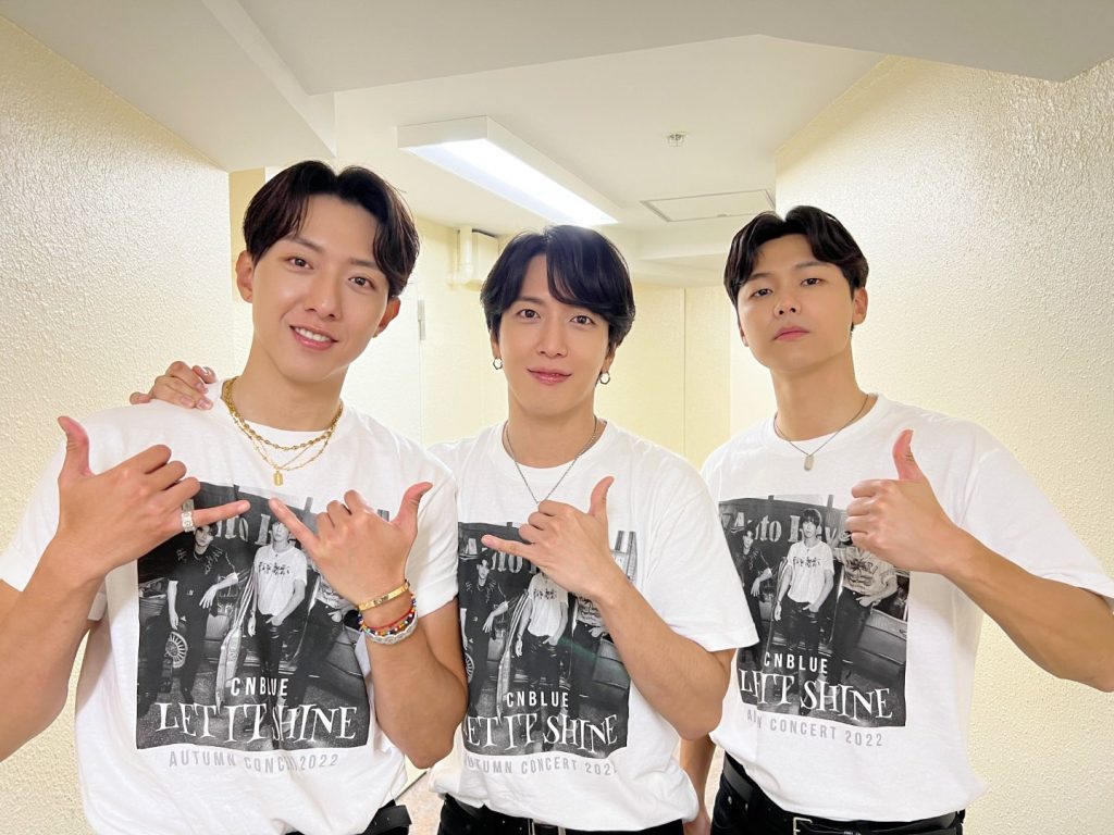 【5年ぶりの来日！】CNBLUEの魅力♡徹底解剖 | 韓国情報メディア llyouth（トゥーユース）