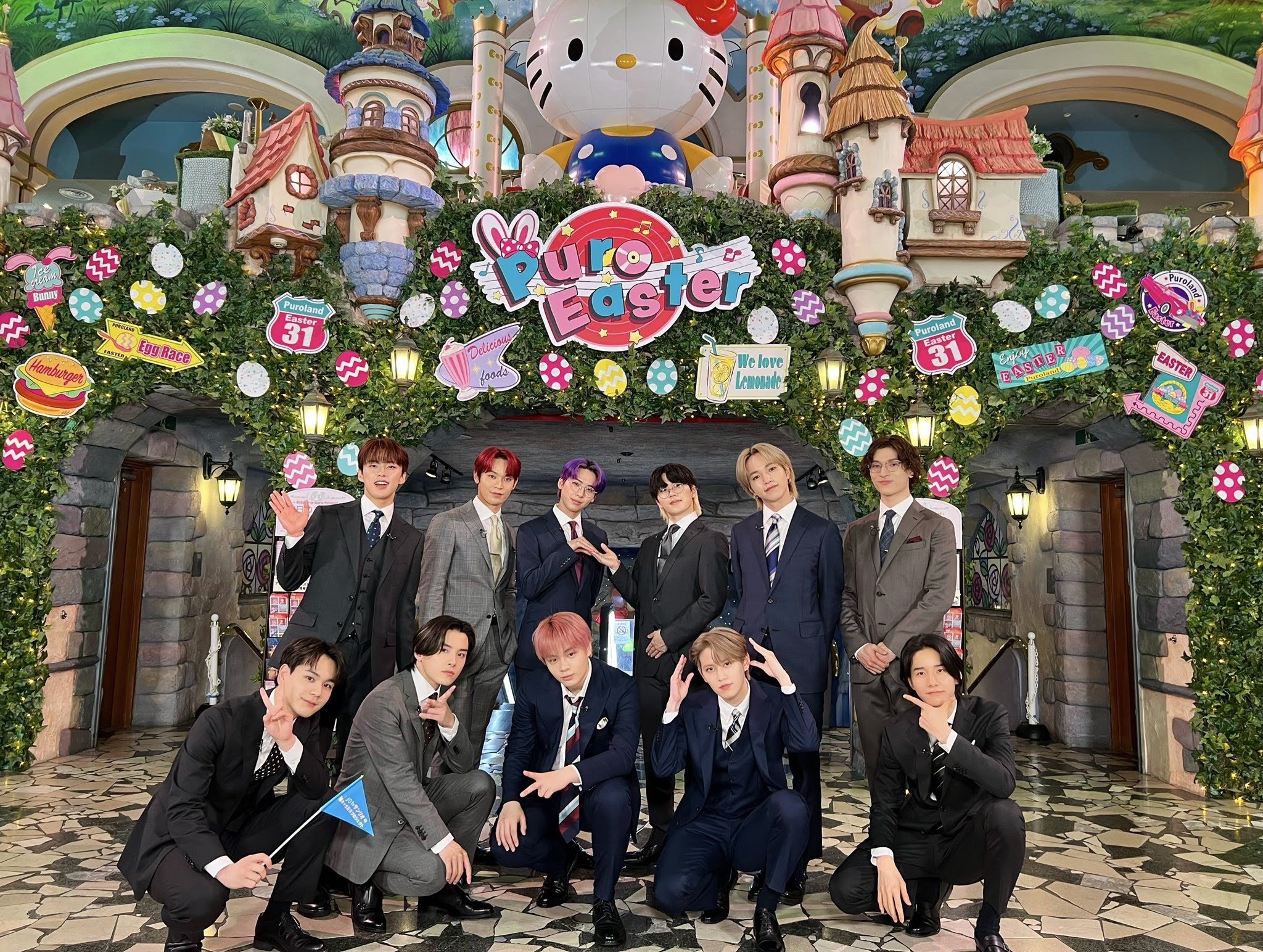 《夢のコラボが実現？！》可愛すぎる！JO1×サンリオのキャラクターが完成♡ | 韓国情報メディア llyouth（トゥーユース）