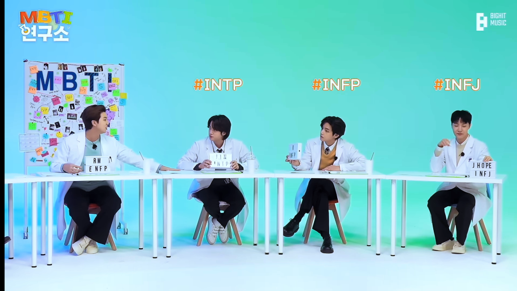 【これで完璧！】MBTIで分かる性格の特徴まとめ♡ | 韓国情報メディア llyouth（トゥーユース）