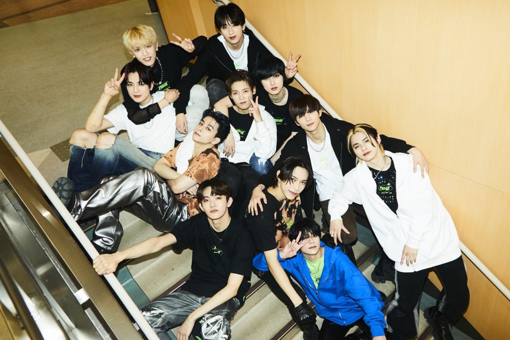 【KCON2023出演決定】INIが各国で人気急上昇？！ | 韓国情報メディア llyouth（トゥーユース）