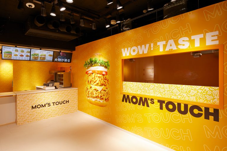【日本初上陸】本日オープン！MOM‘S TOUCH(マムズタッチ) 海外初のポップアップ開催 | 韓国情報メディア llyouth（トゥーユース）