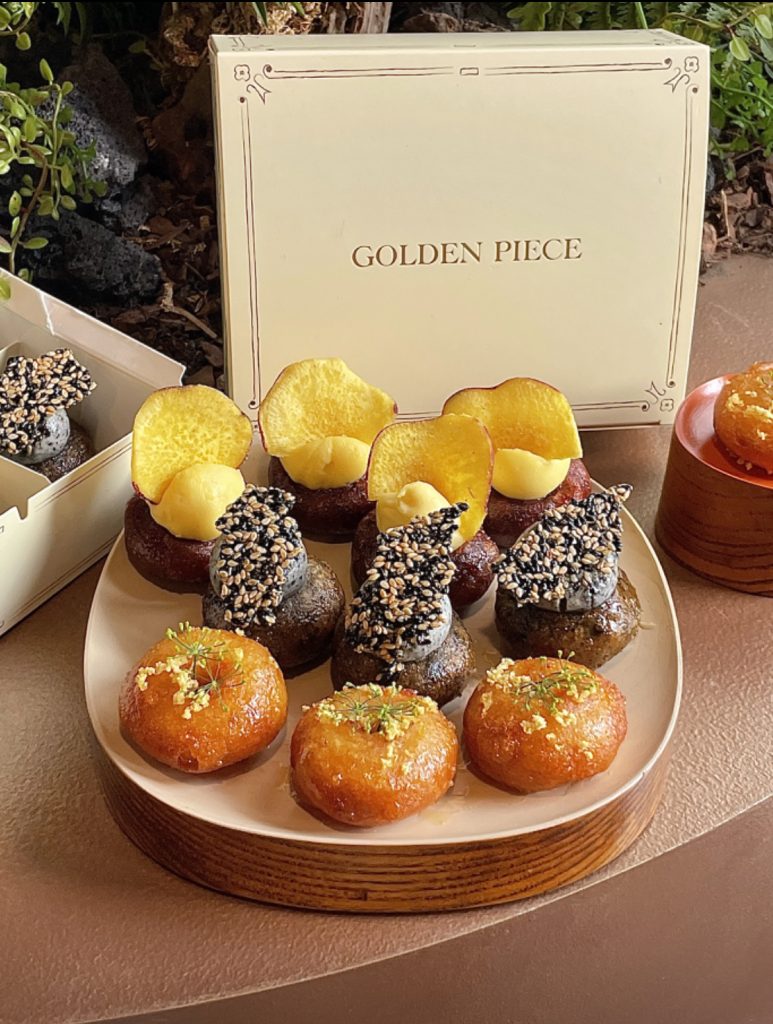 【韓国最新】ザ・現代ソウルに人気薬菓ブランドGOLDEN PIECE(ゴールデンピース)がPOPUPを開催中♡ | 韓国情報メディア llyouth（トゥーユース）