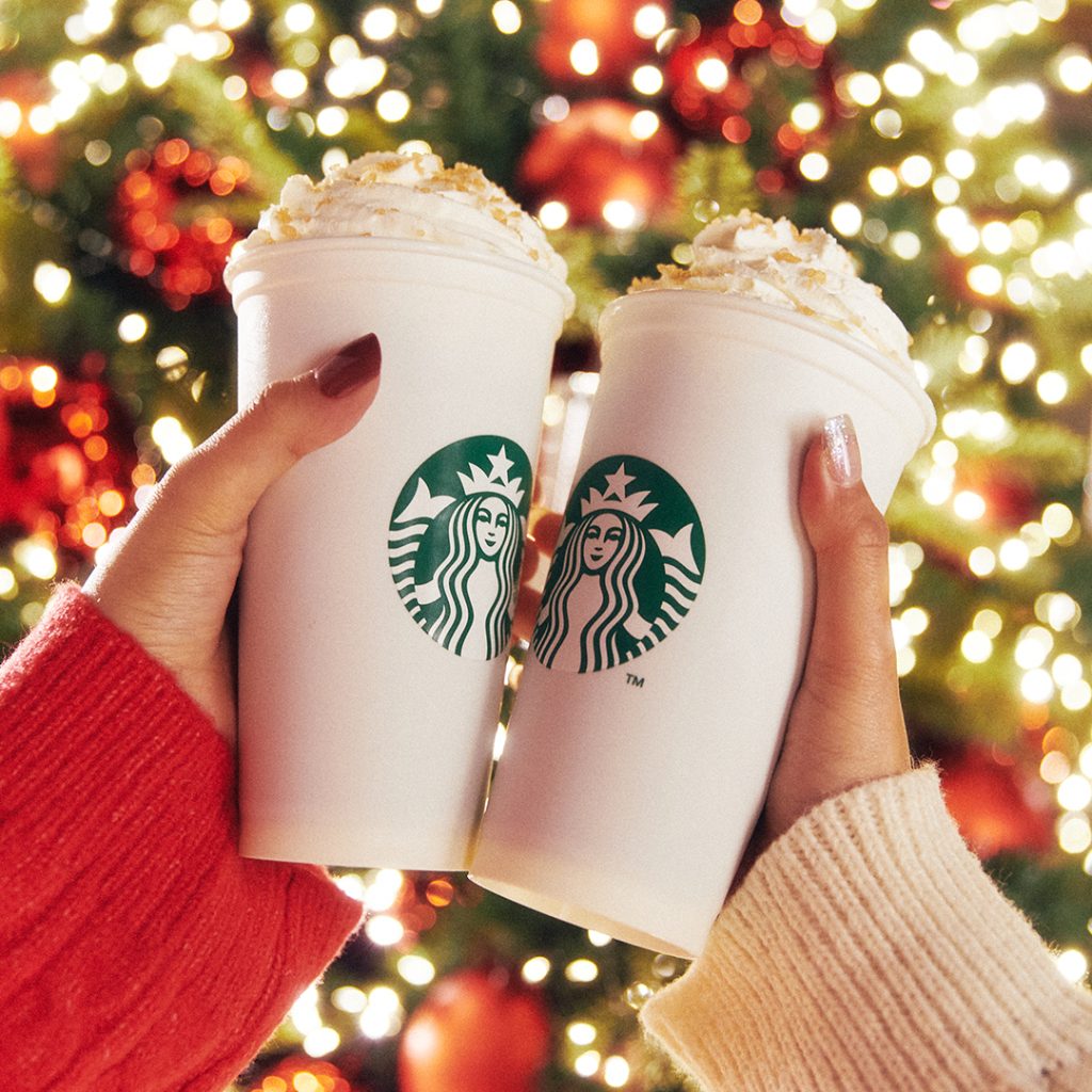 【新作】韓国スタバタンブラー♡クリスマスエディション第1弾 | 韓国情報メディア llyouth（トゥーユース）